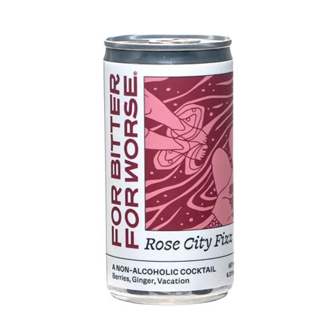 Rose City Fizz Lucilles Bottleshop