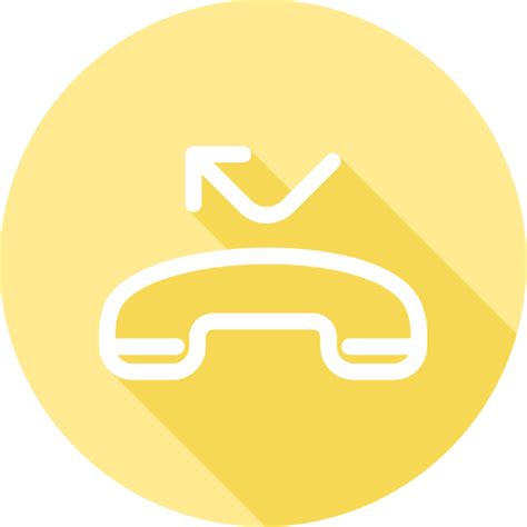 Call Forwarding Generic Flat Icon