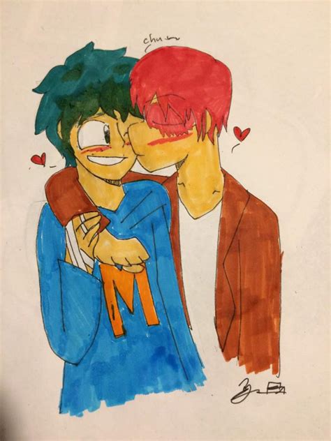 Ship Poll Tododeku My Hero Academia Amino