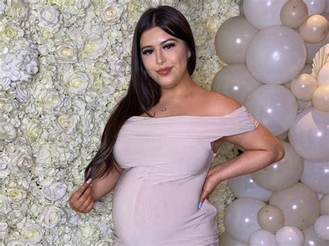 Pregnant Sophia Grace Shares Baby Shower Details Says Cousin Rosie Was In Attendance