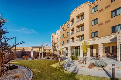 Courtyard Marriott Carson City Metcalf