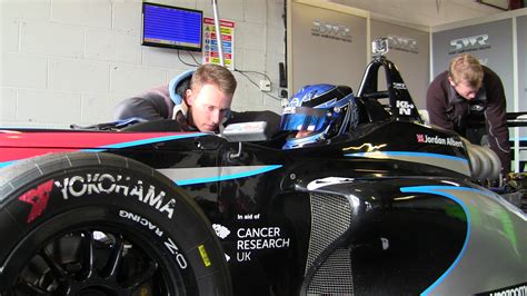 Driver Coaching Daniel Mckenzie