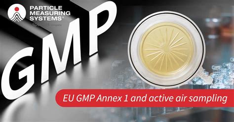 Continuous Air Monitoring For Microbiological Control Pms Particle Measuring Systems