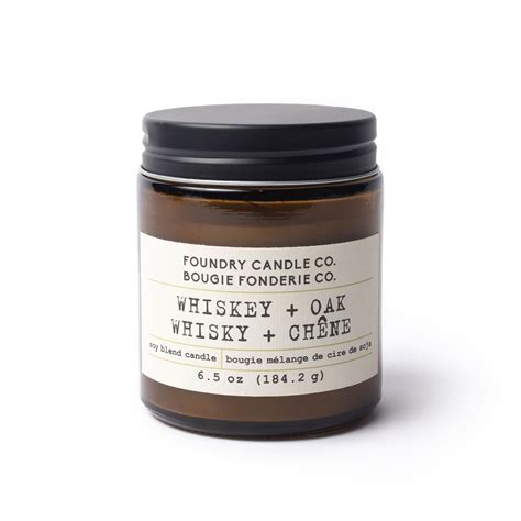 Foundry Candle Co 65oz Soy Blend Scented Jar Candle Michaels