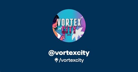 Vortexcity Instagram Linktree