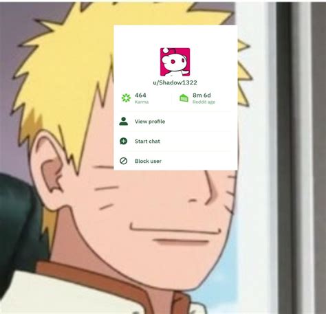 Reddit User I Actually Like The Boruto Ani Rboruto