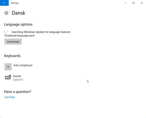 Remove Keyboard Option From Windows Super User