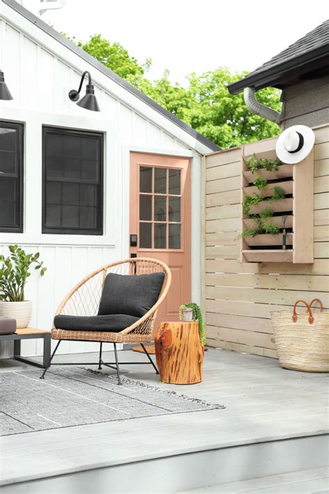 I Spy Airbnb Backyard Refresh I Spy Diy