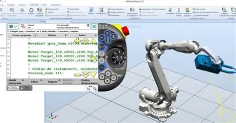 Abb Robotstudio Takes To The Cloud Enabling Real Time Collaboration
