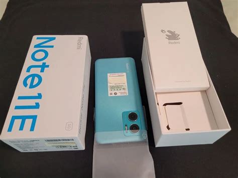 Xiaomi Redmi Note 11e Global Version 5g 6gb128gb Smartphone Dimensity