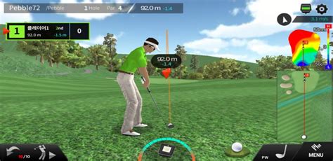 Golf 가정용 스크린골프 파이골프 장점과 단점 Chadorricom