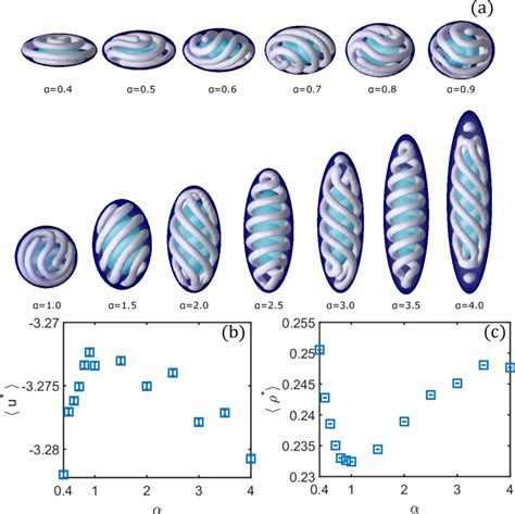 a set of structures obtained by confining the colloidal fluid into