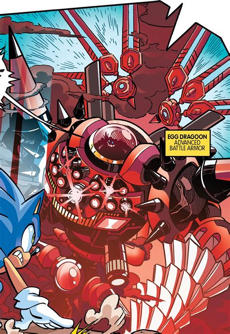 Egg Dragoon Archie Sonic News Network Fandom Powered By Wikia