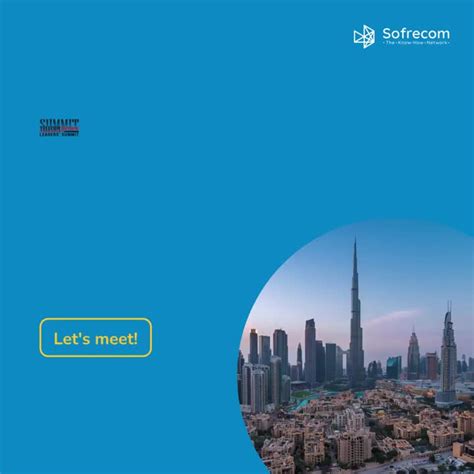 Sofrecom On Linkedin Telecomreviewsummit Sofrecom