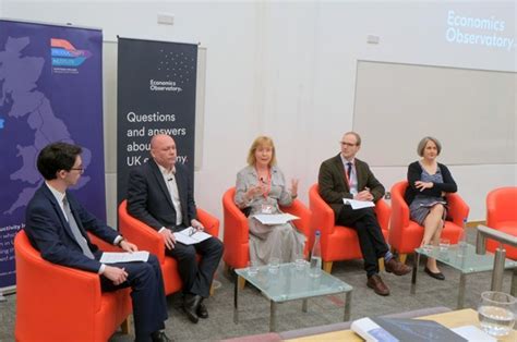 Reflecting On 25 Years Of Devolution Productivity And Skills In