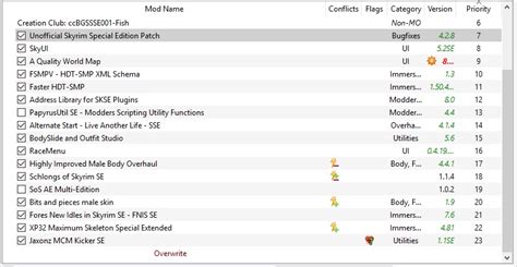 Schlongs Of Skyrim Can You Guys Please Help Me With The Load Order Skyrim Technical Support