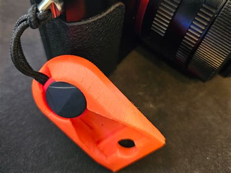 Peak Design Anchor Links Compatible Round Cord Remixed By DKINT Customs MakerWorld Download