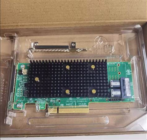Original New Broadcom 9440 8i Sas Sata Nvme Tri Mode Raid Controller C Partsall