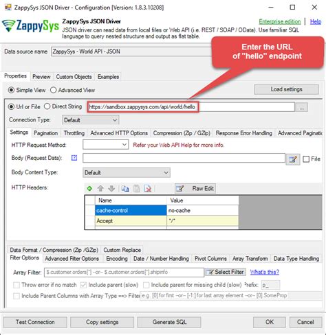 Building A Custom Api Odbc Driver Api Integration Hub
