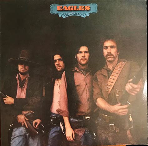 Eagles Desperado Vinyl Discogs