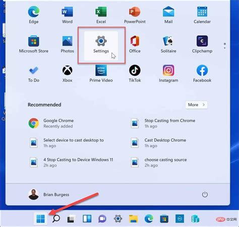 如何在 Windows 11 和 10 上手動安裝裝置驅動程式 常見問題 Php中文網