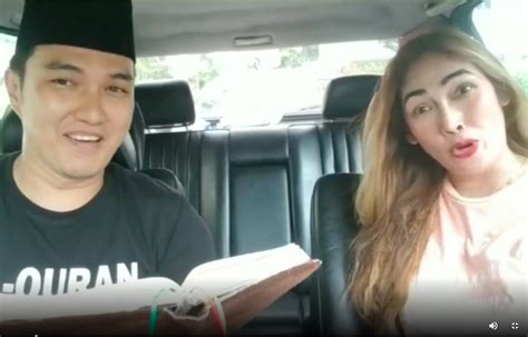 Aldi Taher Minta Dicium Wayan Komentar Sonny Septian Jadi Sorotan