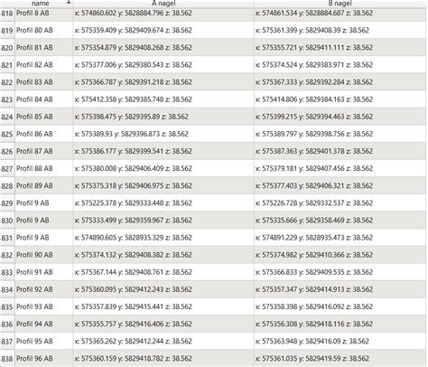 qgis aggregate expression seems to be calculating the first value