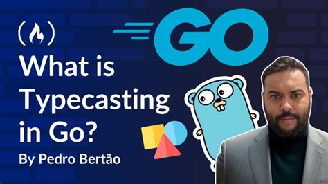 When Youre Working With Data In Go Youll Need Know How To Properly