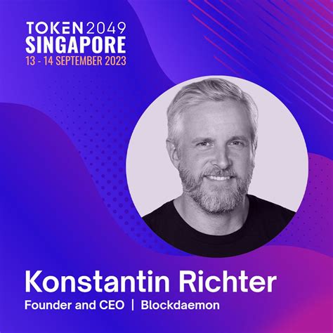 Blockdaemon Posted On Linkedin