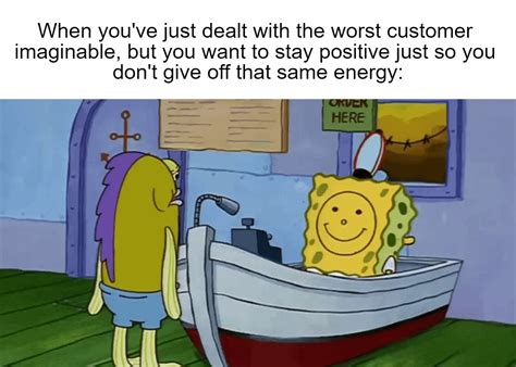 Service Spongebob Squarepants Know Your Meme