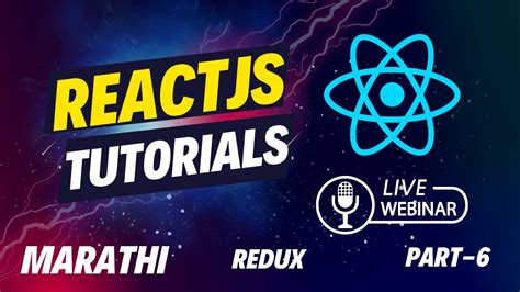 Reactjs Tutorial For Beginners Redux Introduction Live Sessions In Marathi Part 6 Youtube