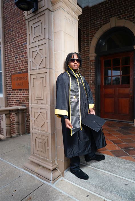 Tuproud Firstgeneration Classof2024 Michael Loman 33 Comments