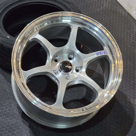Jual Velg Advan Rgd2 Flow Forged Ring 18 Lebar 95 Et 25 Pcd 5x114