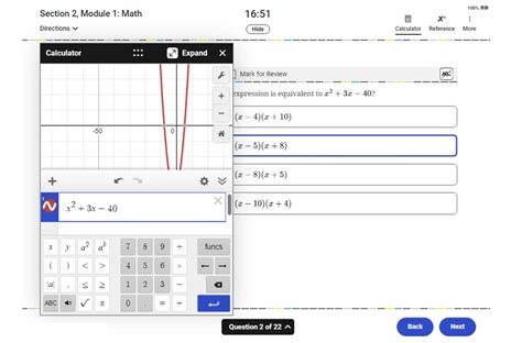 How To Use Desmos On The Sat The Complete Cheat Code Guide Lockedin Blog