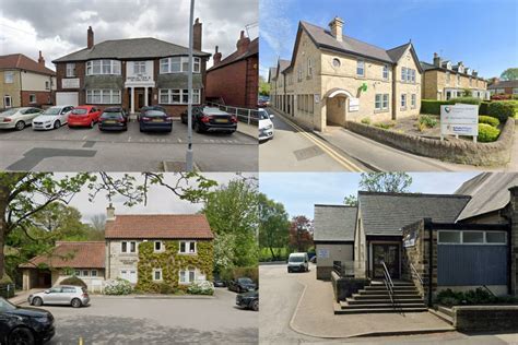 Gp Patient Survey 26 Of The Best Surgeries In And Around Leeds As Rated By Patients