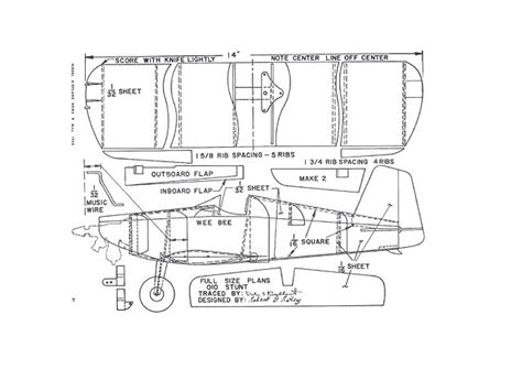 Yet Another Wee Plane