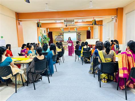 Visioning Workshop Jp International School