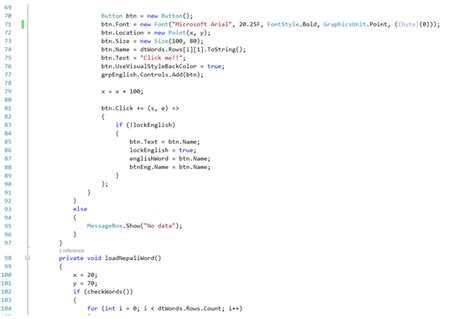 Designing And Developing Object Oriented Computer Programs Language