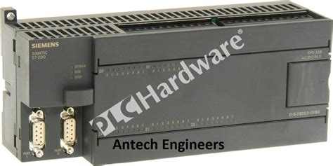 Rack Mount Siemens PLC At Piece Siemens PLC In Gurugram ID