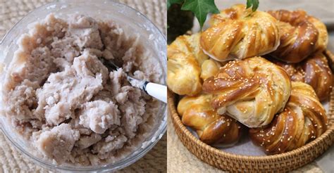 芋泥的做法｜滑順綿密的芋泥怎麼做？中式糕點西式甜點都百搭 飛天璇的口袋