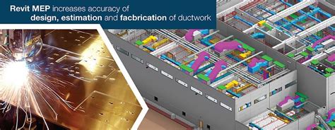Ductwork Modeling And Fabrication With Revit Mep A Useful Guide Hvac System Design Building