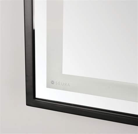 Raphael Lighted Mirror Séura