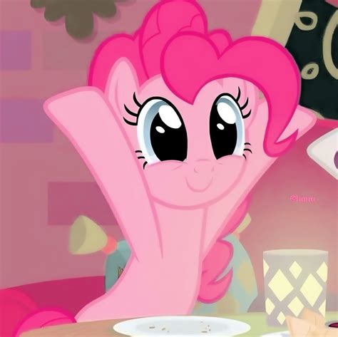 Pinkie Pie Pfp Aesthetic