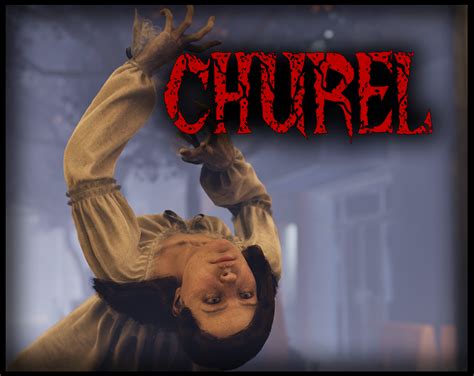 Churel Unfinished Prototype By Susachiman