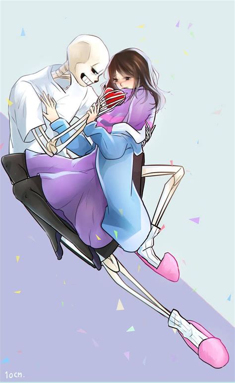 Undertale Sex Frisk And Sans Honestwhat