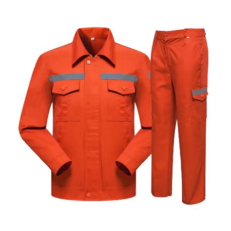 Fire Resistant Reflective Electrician Workwear Safety Suit