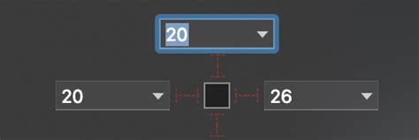 Ios Constraintsauto Layout With Two Textboxes Side By Side Stack