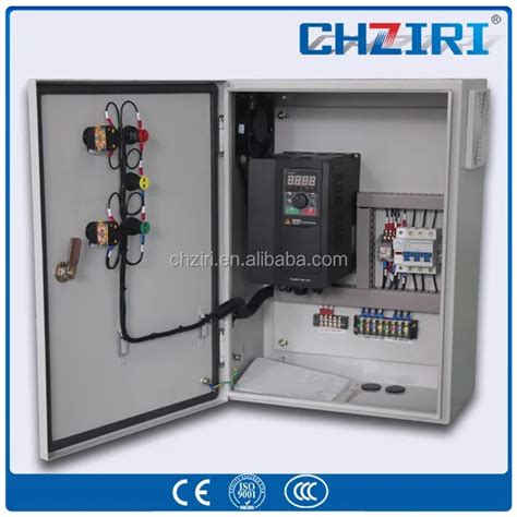 Water Pump Control Box 220v 380v 440v Customizable Ac Power Switch Box