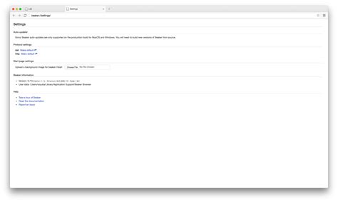 Video Files Crash Beaker Possibly Related To Size Issue Beakerbrowser Beaker GitHub