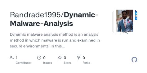 Github Randrade1995dynamic Malware Analysis Dynamic Malware Analysis Method Is An Analysis